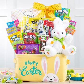 Easter Gift Baskets - Easter Gift Basket