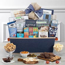 Employee Appreciation Day Gift Baskets by The Gift Basket Pros